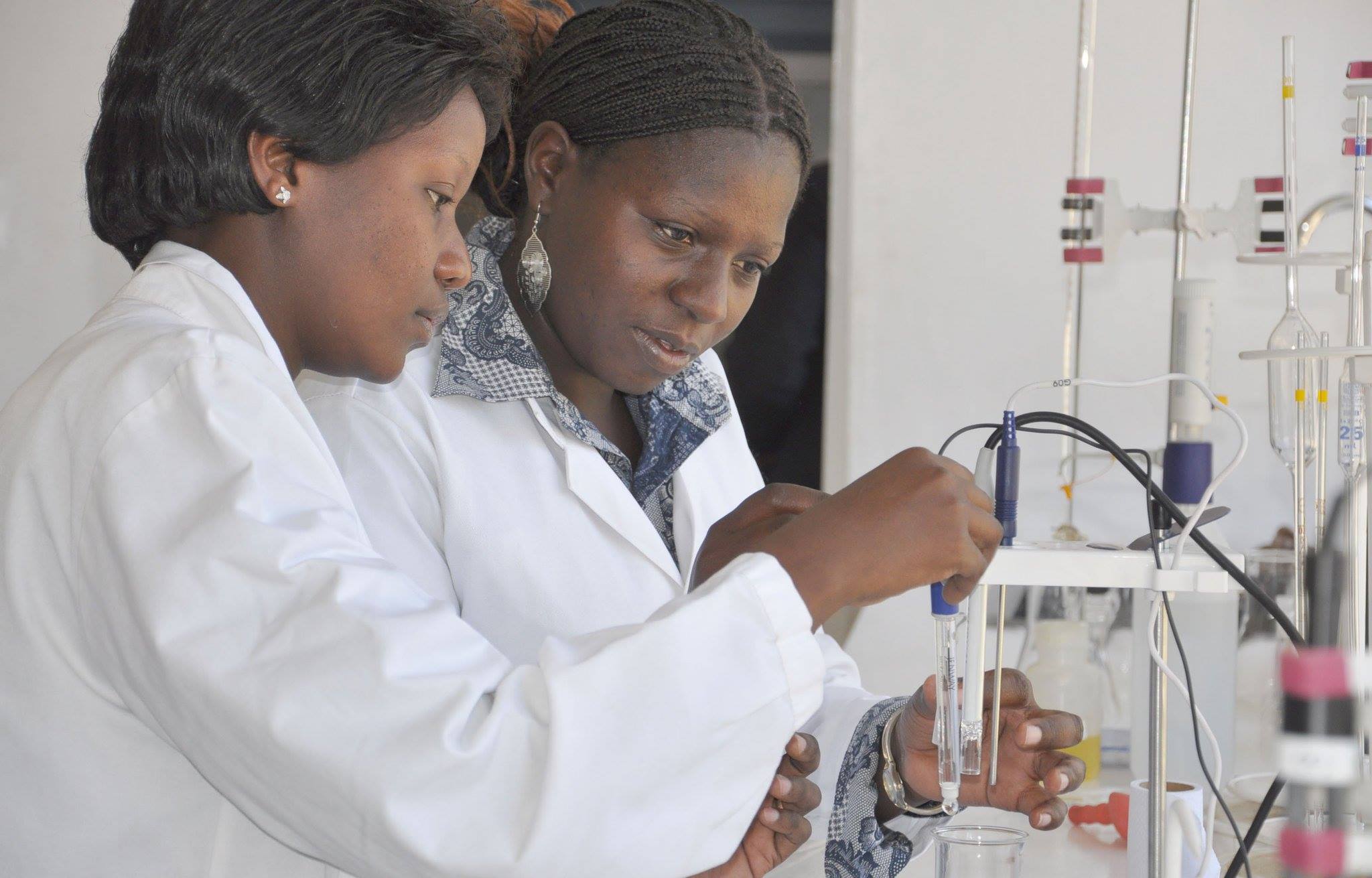 Empowering Excellence: GDC Celebrates Female Scientists Breaking ...